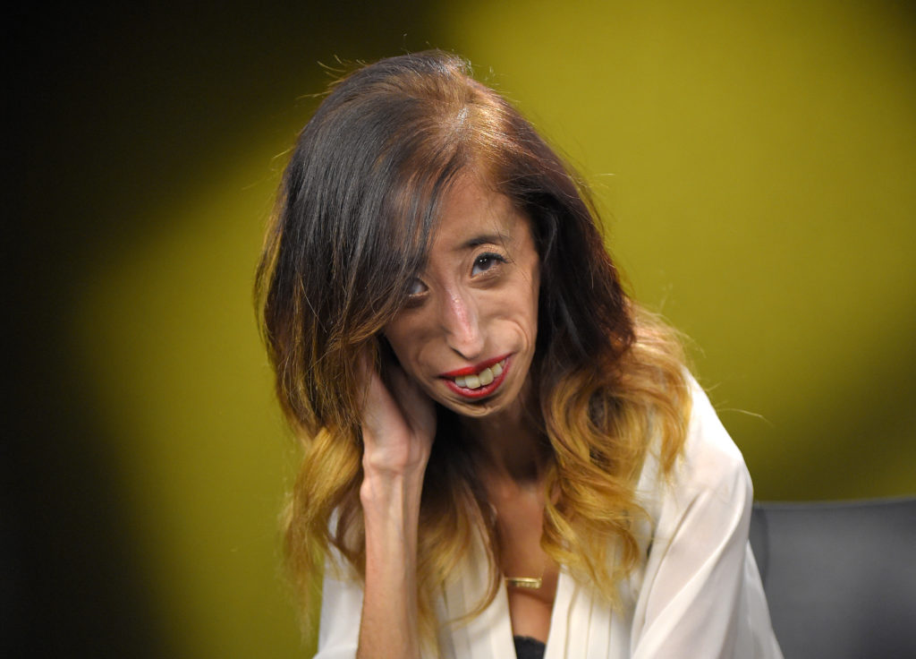 Anti-bullying activist Lizzie Velasquez to deliver Read Across Lawrence ...